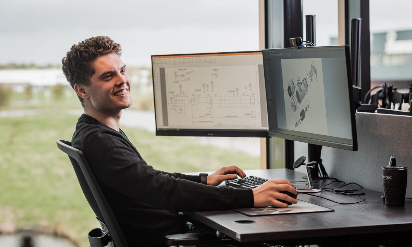 Bekijk onze vacatures en start jouw carrière - Dertec