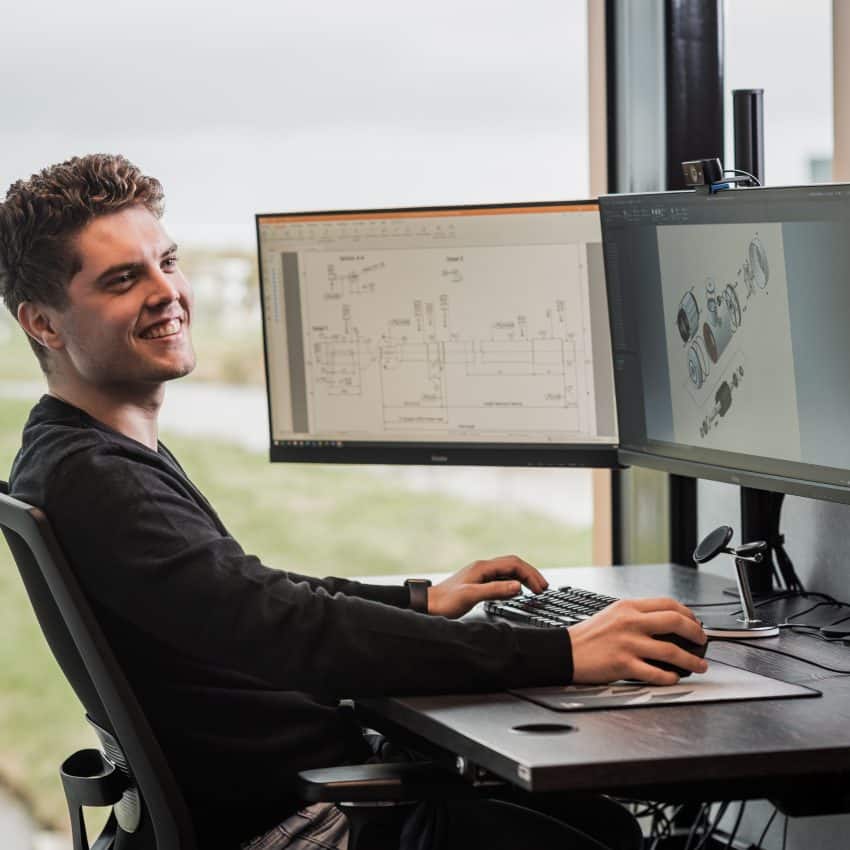 Loop een dag mee met de Dertec Engineer - Dertec